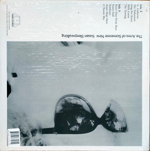 The Arms Of Someone New - Susan Sleepwalking – Dig a Hole Records The Arms Of Someone New - Susan Sleepwalking – Dig a Hole Records